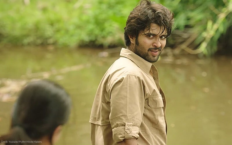 Dear Comrade is an unusual, winning drama