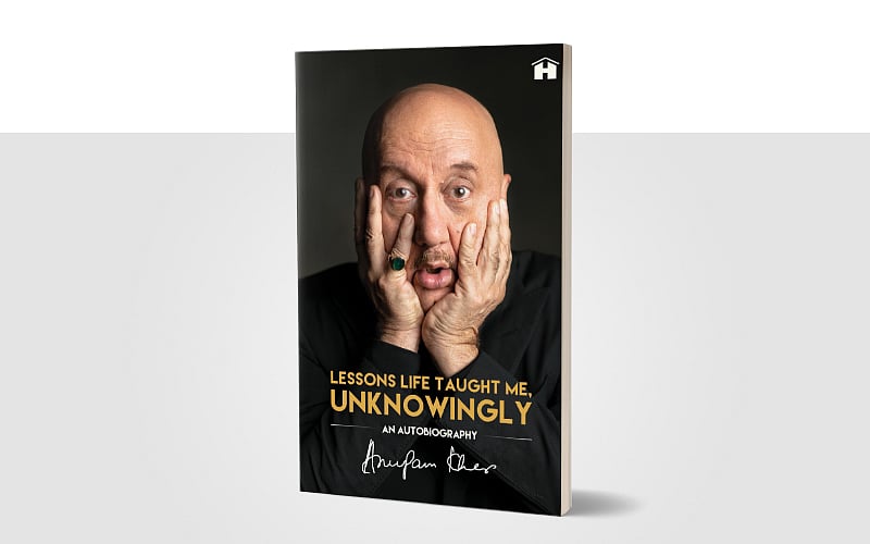 Anupam Kher's Autogbiography Is An Exhausting Attempt At Caricature