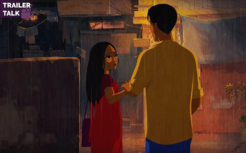 Bombay Rose Trailer Talk: Every Frame A Painting