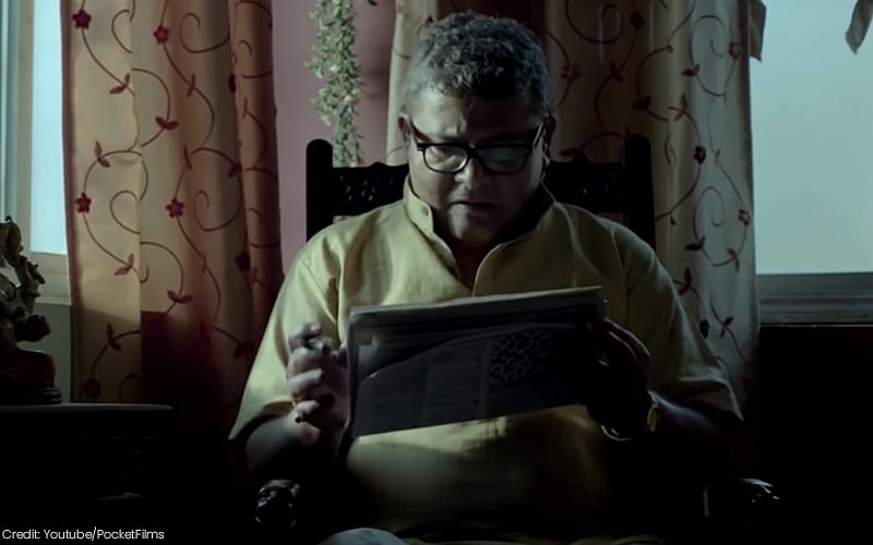 Aaba Aiktaay Naa? Short Film Review: An Award-Winning Marathi Short ...