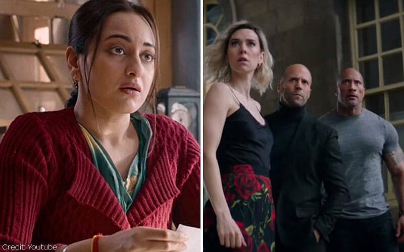 Weekend Box Office: Hobbs & Shaw Races Past Khandaani Shafakhana