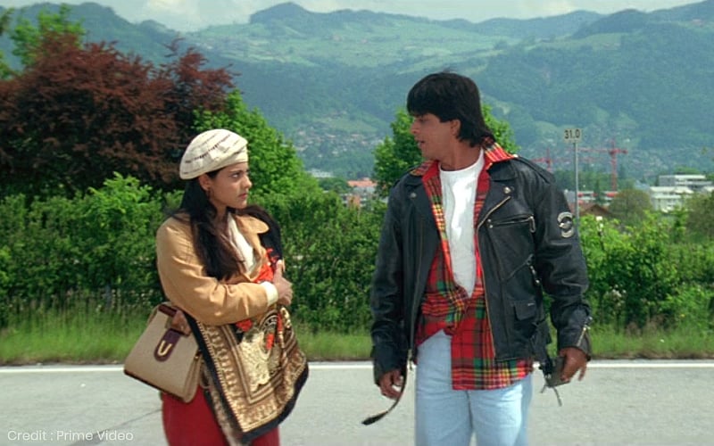 The 11 Best Uses Of Foreign Locations In Bollywood Movies