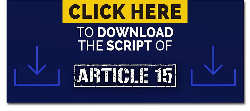 Download The Script Of Article 15