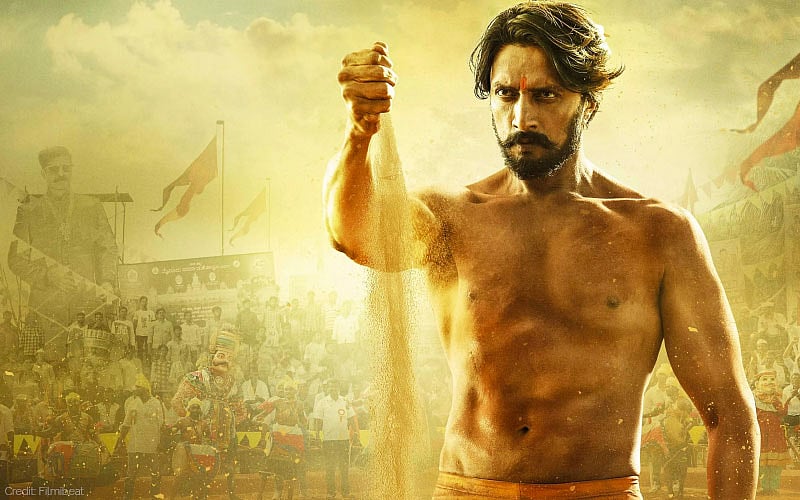 Pailwaan Movie Review By Karthik Keramalu | Film Companion