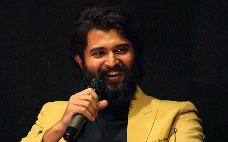The Vijay Deverakonda Interview: The Actor On Film Choices, Money ...