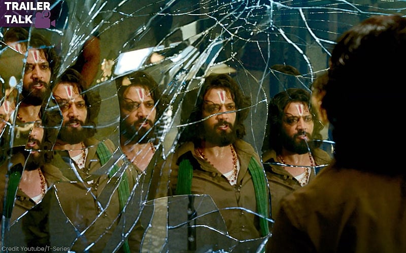 Marjaavaan trailer is a sensory overload