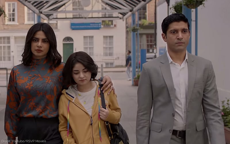 The Sky is Pink - Movie Review, Trailer, Interviews and More