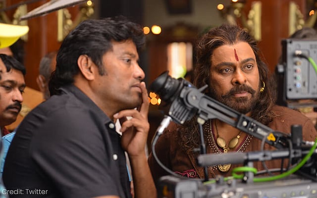 Cinematographer Rathnavelu Talks About Bringing Alive The Ambitious ...