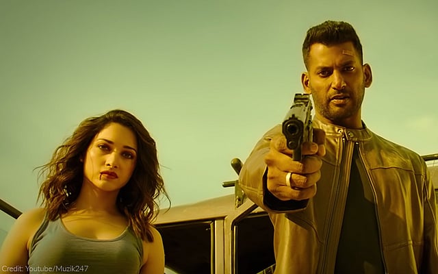 Action Movie Review By Baradwaj Rangan | Film Companion