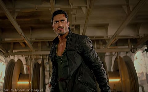 Commando 3 Movie Review: The Communal Action Movie Nobody Asked For