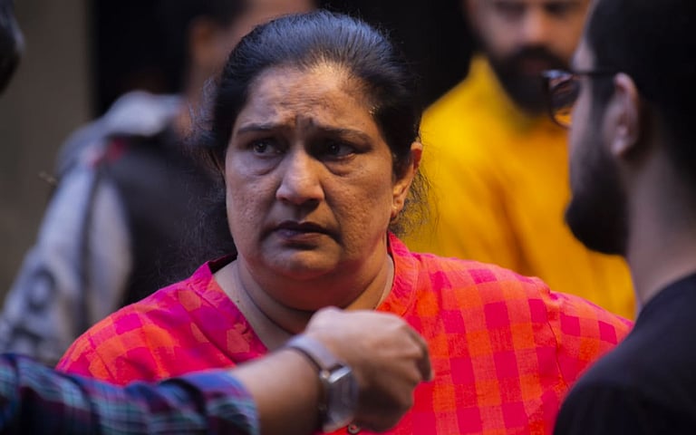 You Should Know: Seema Pahwa