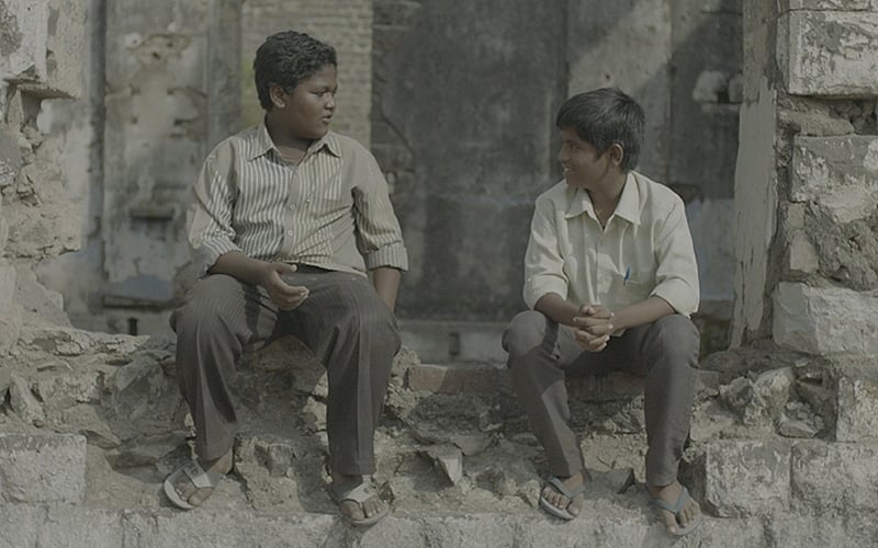 Director Vinod Kamble's Kastoori throws the spotlight on a child who ...