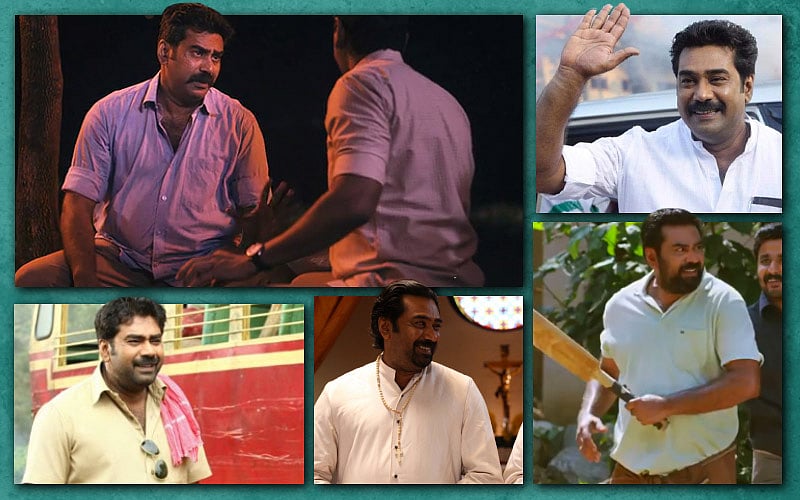 How Biju Menon And His Brand Of Cinema Found A Place In Malayalam Films ...