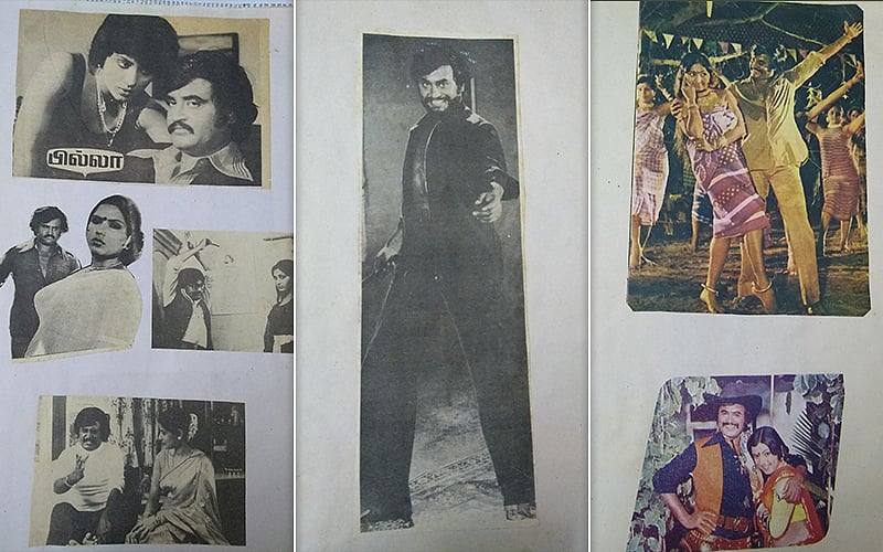 A son discovers his mother's fascination for Rajinikanth, and her book ...