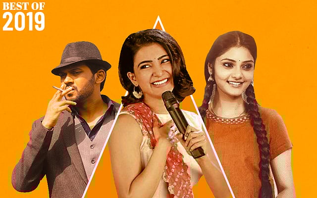 Top Six Telugu Films of 2019