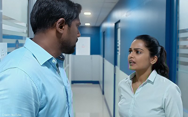 V1 Murder Case Movie Review