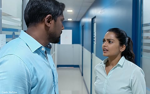 V1 Murder Case Movie Review