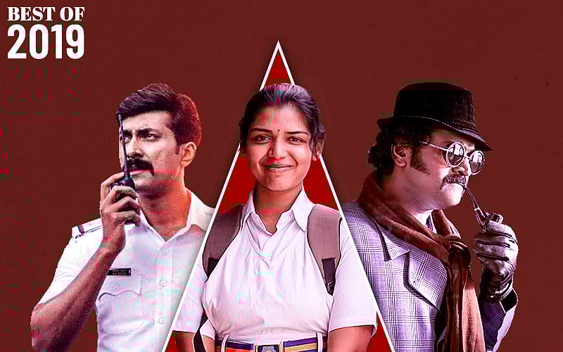 Top 5 Kannada Films of 2019