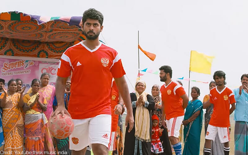 Jada Movie Review By Baradwaj Rangan | Film Companion