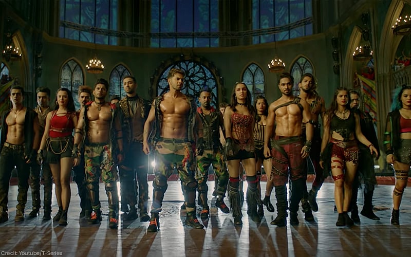 Street Dancer 3D Movie Review: Elaborate Choreography, Fantastical ...