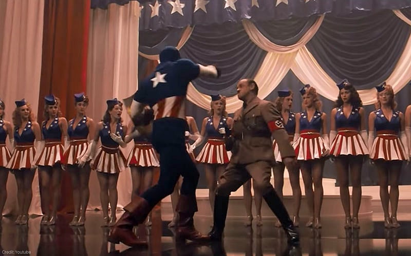 How Do Films Find The Humour In Hitler?