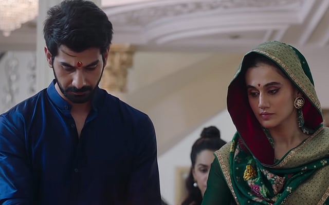 Thappad Movie Review: A Marriage Story Of Delicate Defiance