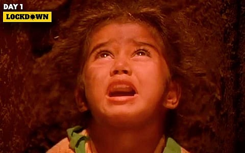 Day 1 Of Lockdown: Watching Bharathan’s Malayalam Classic Malootty