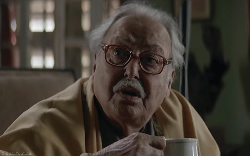 Borunbabur Bondhu Movie Review: Anik Datta’s Film, Starring Soumitra ...