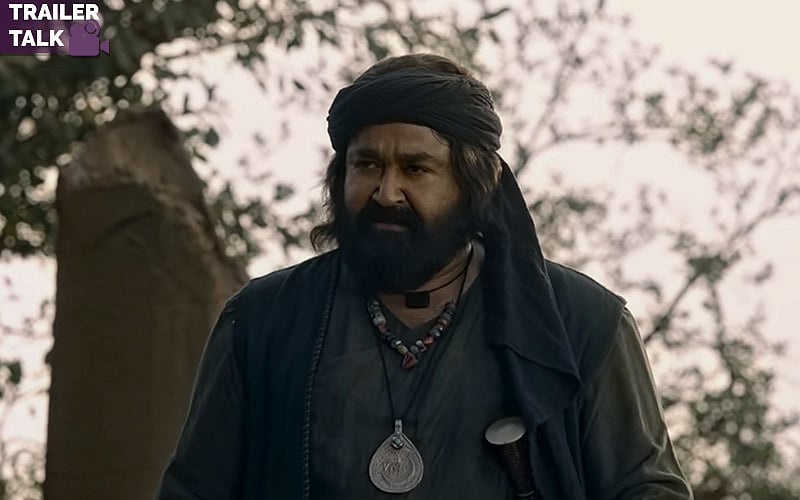 Marakkar: Arabikadalinte Simham Trailer Talk: Mohanlal Is Enigmatic In ...