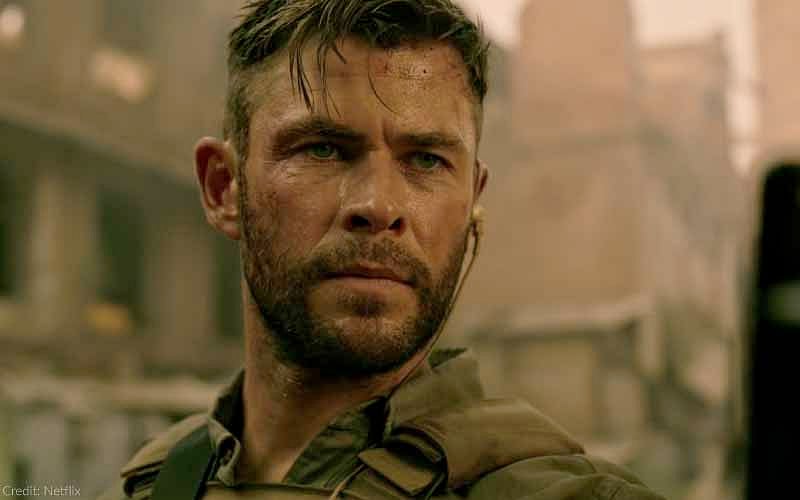 Extraction On Netflix: Let The Guns Speak