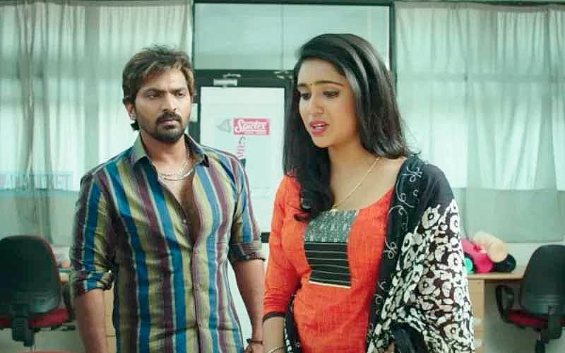 RK Nagar Movie Review: Tamil Cinema’s First Major Direct-To-OTT Release ...