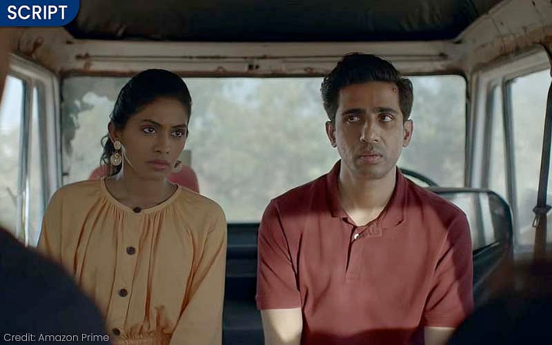 Download The Script Of Amazon Prime Video’s Afsos