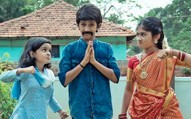 Girmit, With The Voices Of Yash And Radhika Pandit, Is On SunNXT: A ...