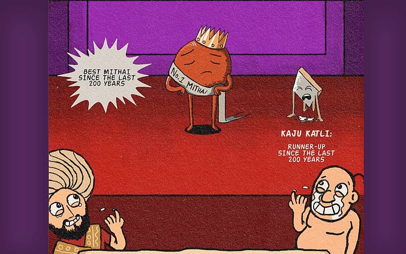 Karejwa: Varun Grover’s Political Comic Book Ode To Arguably India’s ...
