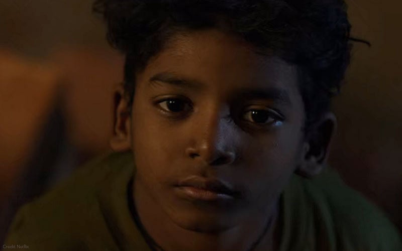 Chippa Movie Review: Tender is the Night