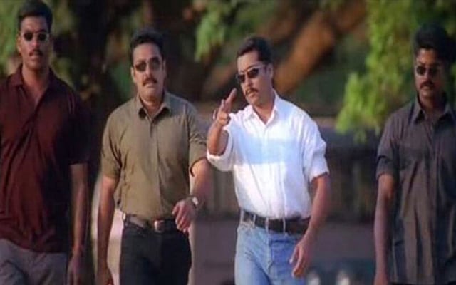 Eight Tamil Cop Films And The Unique Elements That Made Them Classics