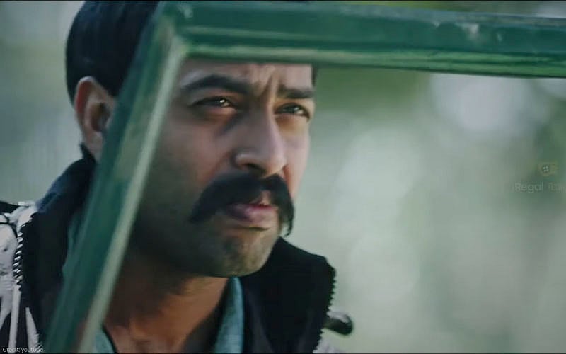 Thadayam Short Film Movie Review: This Distracted, Half-Baked Serial ...