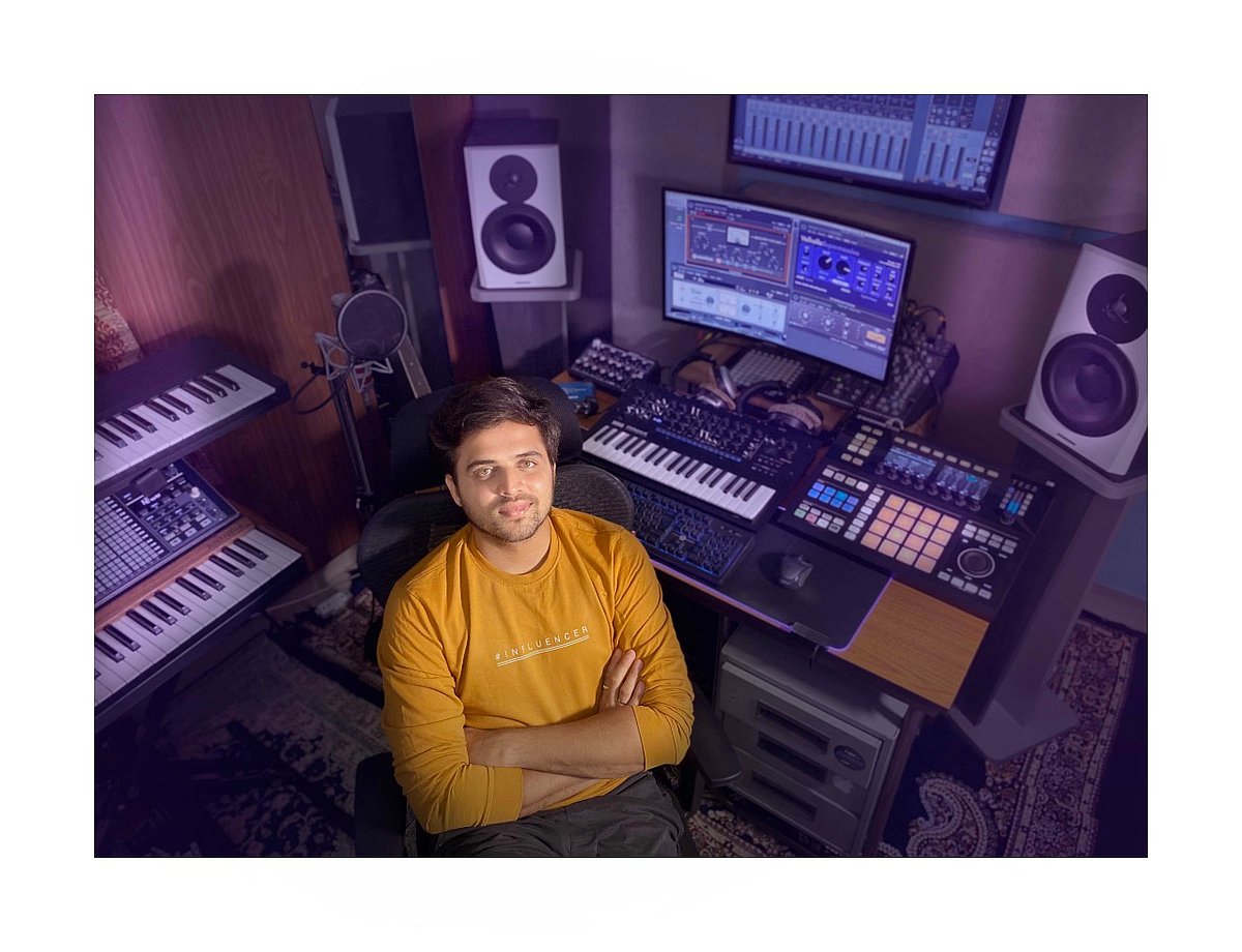Rahman Sir’s Studio Is Like A Factory Of Innovations: Thumbi Thullal ...