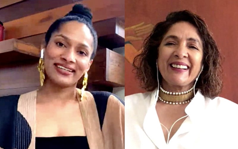 Enough Masala To Make It Exciting: Masaba Gupta And Neena Gupta On ...