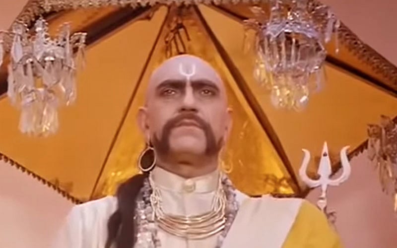 Why Is The Bollywood Godman Always The Villain?