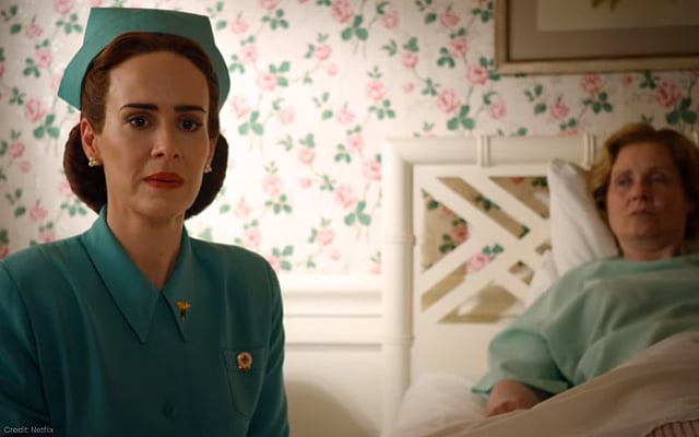Ratched On Netflix Review: Headlined by Sarah Paulson, This Is Quite ...