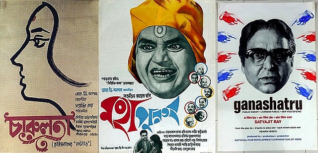 Ray on Streaming: Where to Find Every Satyajit Ray Film Online