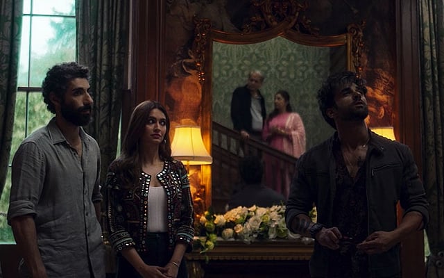 Taish On Zee5 Is A Series And A Feature Film. Which One Should You Watch?