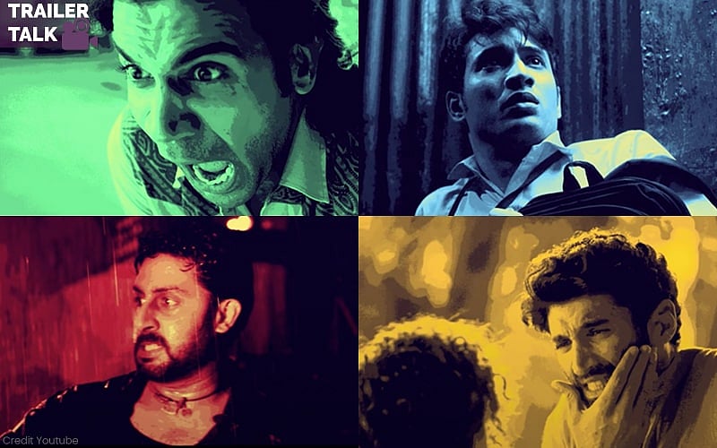 Ludo On Netflix Trailer Talk: A Story Of Abs And Stabs Starring ...