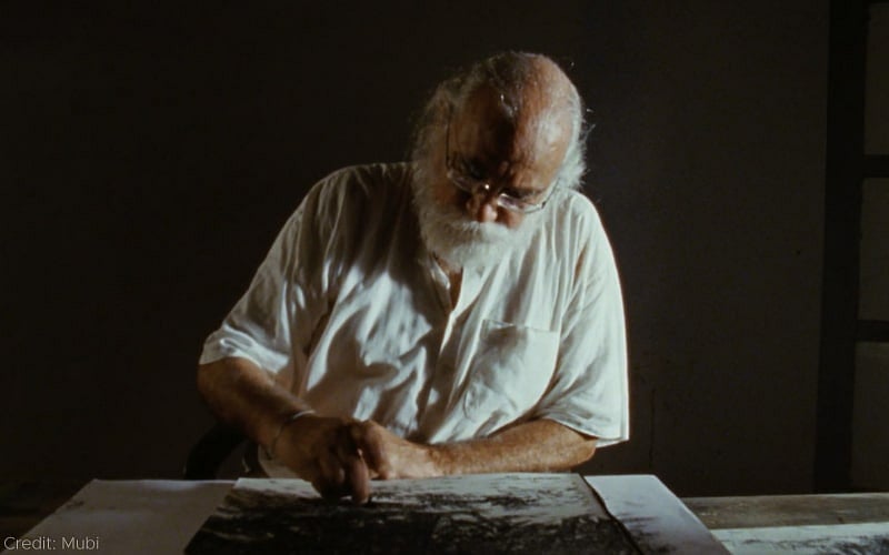 Amit Dutta’s The Seventh Walk, On MUBI: A Confluence Of Art With Nature ...