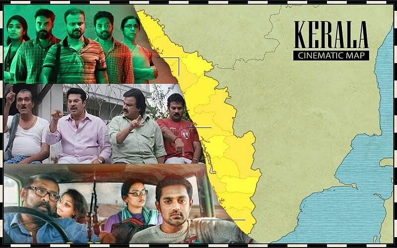 In Pictures: Mapping Kerala’s Movies And The Places They’re Set In