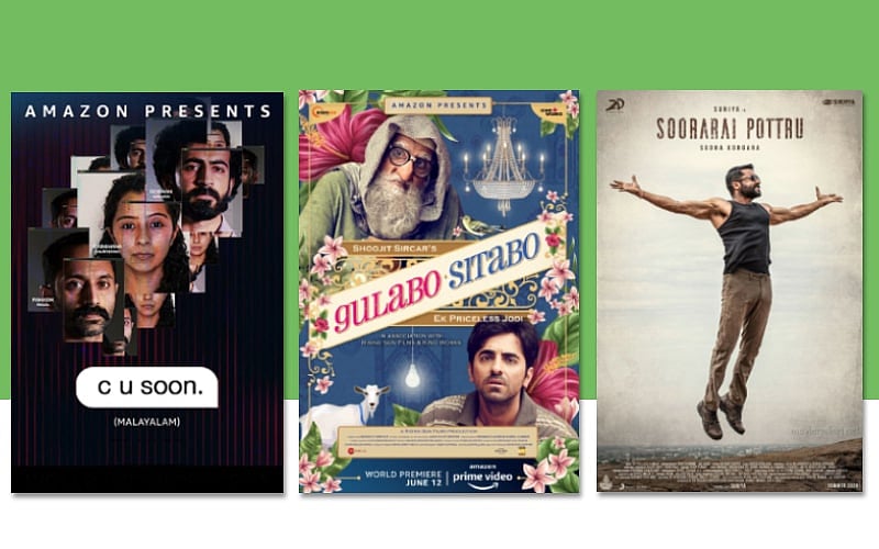 Vijay Subramaniam, Director and Head of Content, Amazon Prime Video, On ...