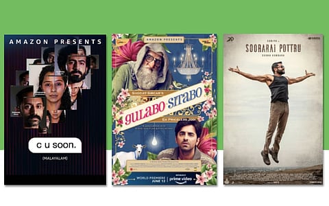 Vijay Subramaniam, Director and Head of Content, Amazon Prime Video, On ...