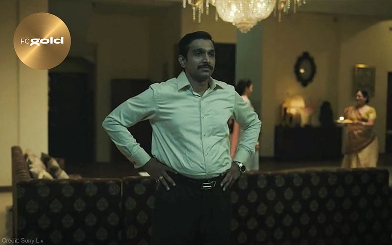 The Performative Harmony Of Scam 1992: The Harshad Mehta Story