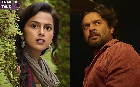 Maara Trailer Talk: Madhavan and Shraddha Srinath Are Back Together ...